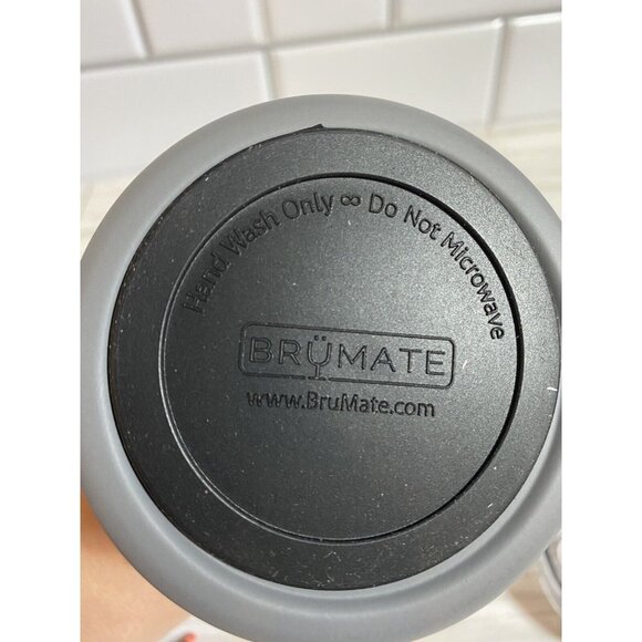 BRUMATE | Dining | Brumate Hopsulator Trio 3 In Matte Gray Can Cooler ...